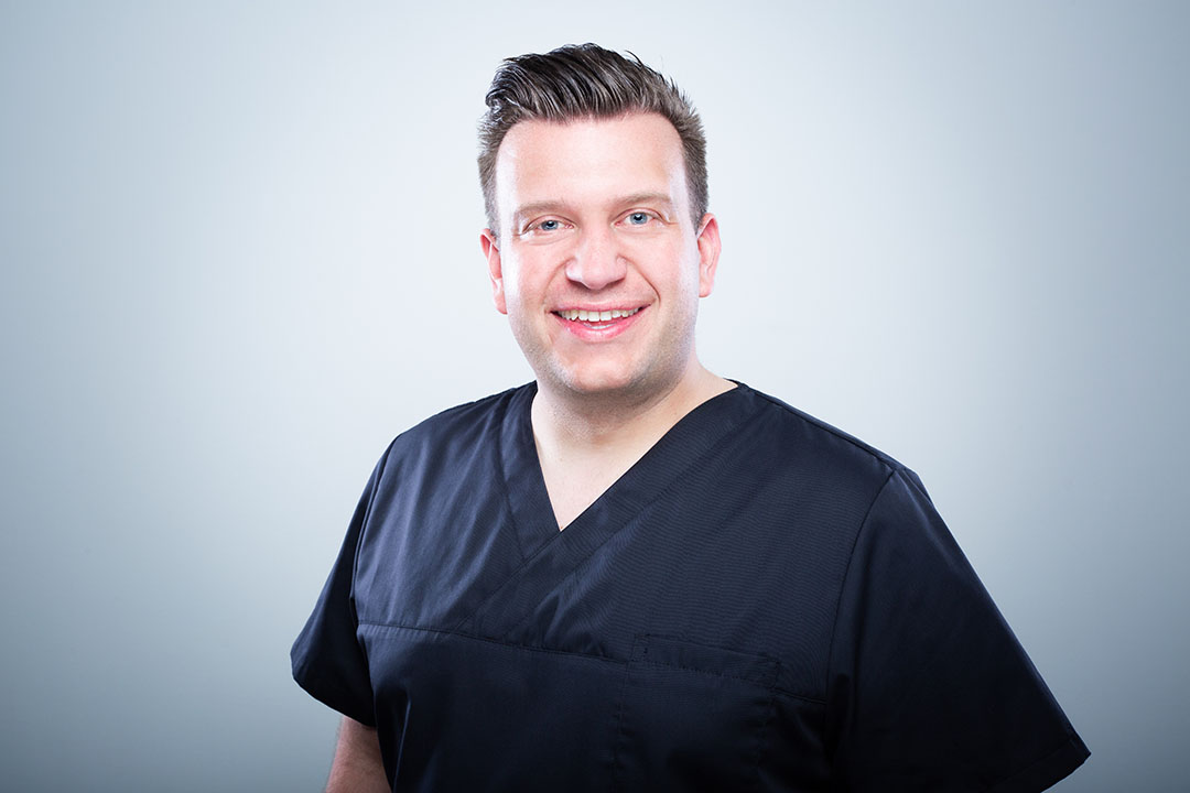 Team - Dr. med. Max Tischler